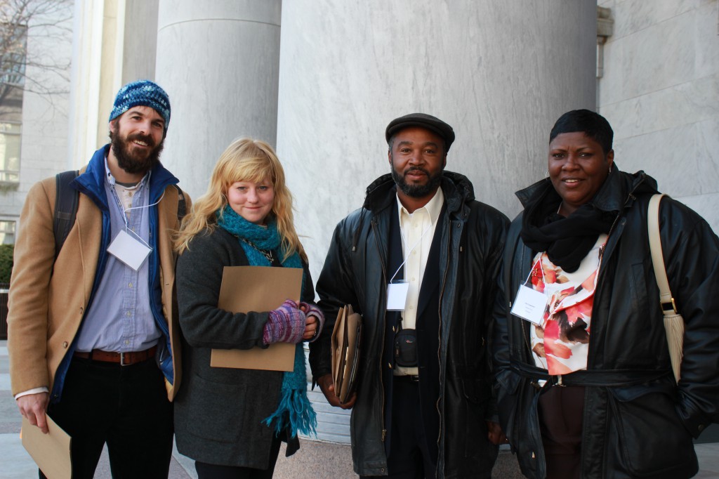 Farmers Travel to DC to Speak Out on Sustainable Agriculture Programs ...