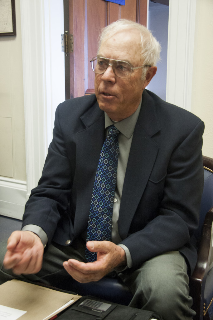 Conservation Stewardship Stories: Leon Sowers - National Sustainable ...