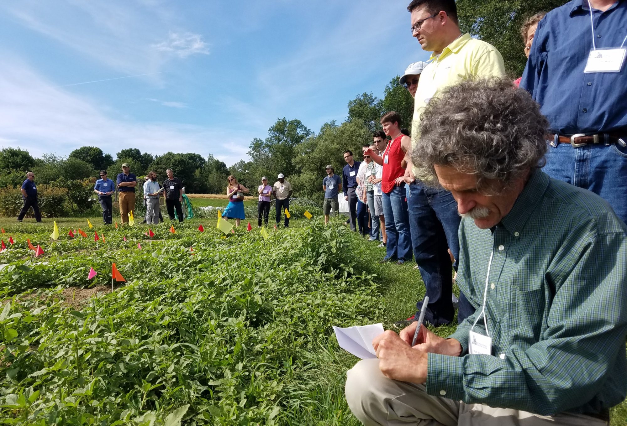 Conservation Stewardship Program 'Reinvention': What to look for in the ...