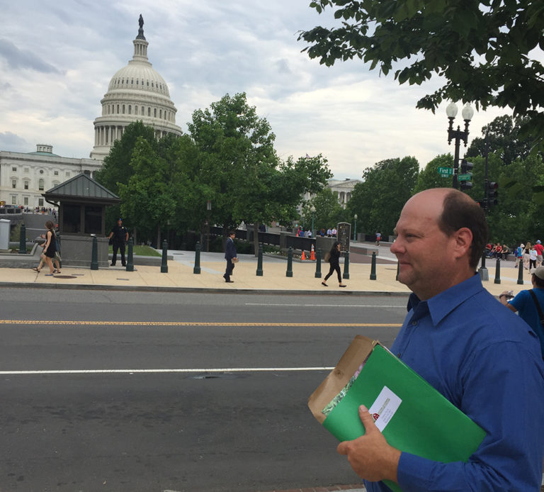 Farmers and Advocates Take FY 2018 Appropriations Requests to Capitol ...