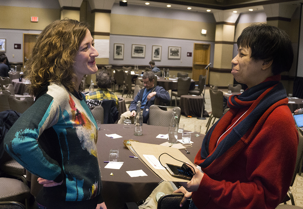 NSAC Members Convene in Washington DC to Set 2018 Priorities