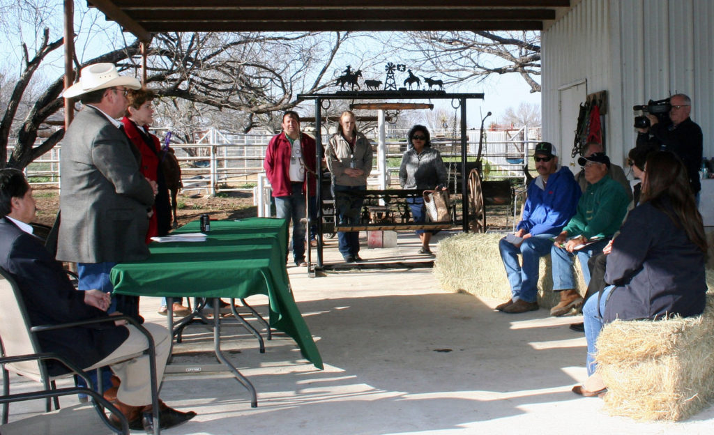 Producer Engagement Opportunity: FSA County Committee Elections