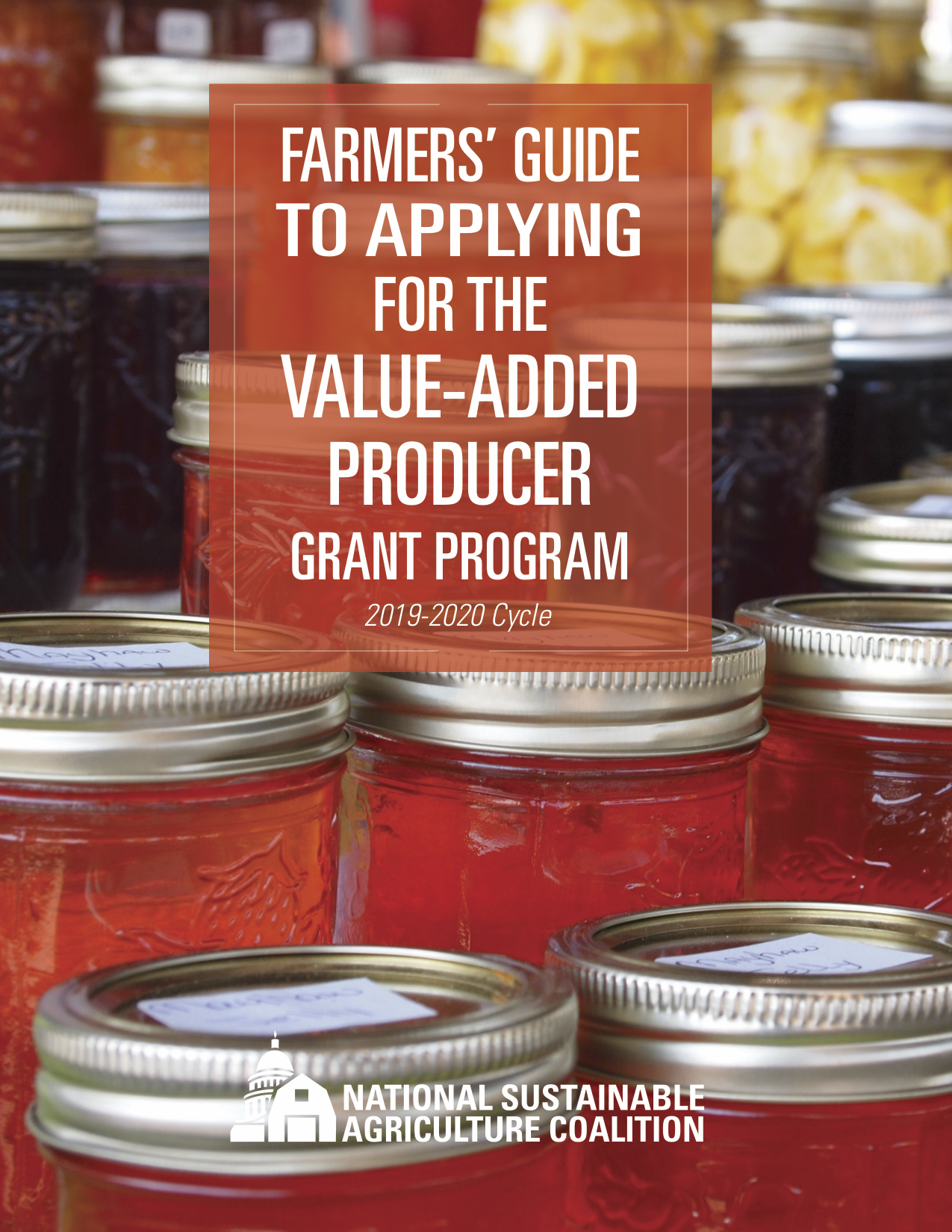 $37 Million Available for Value-Added and Local Food Projects