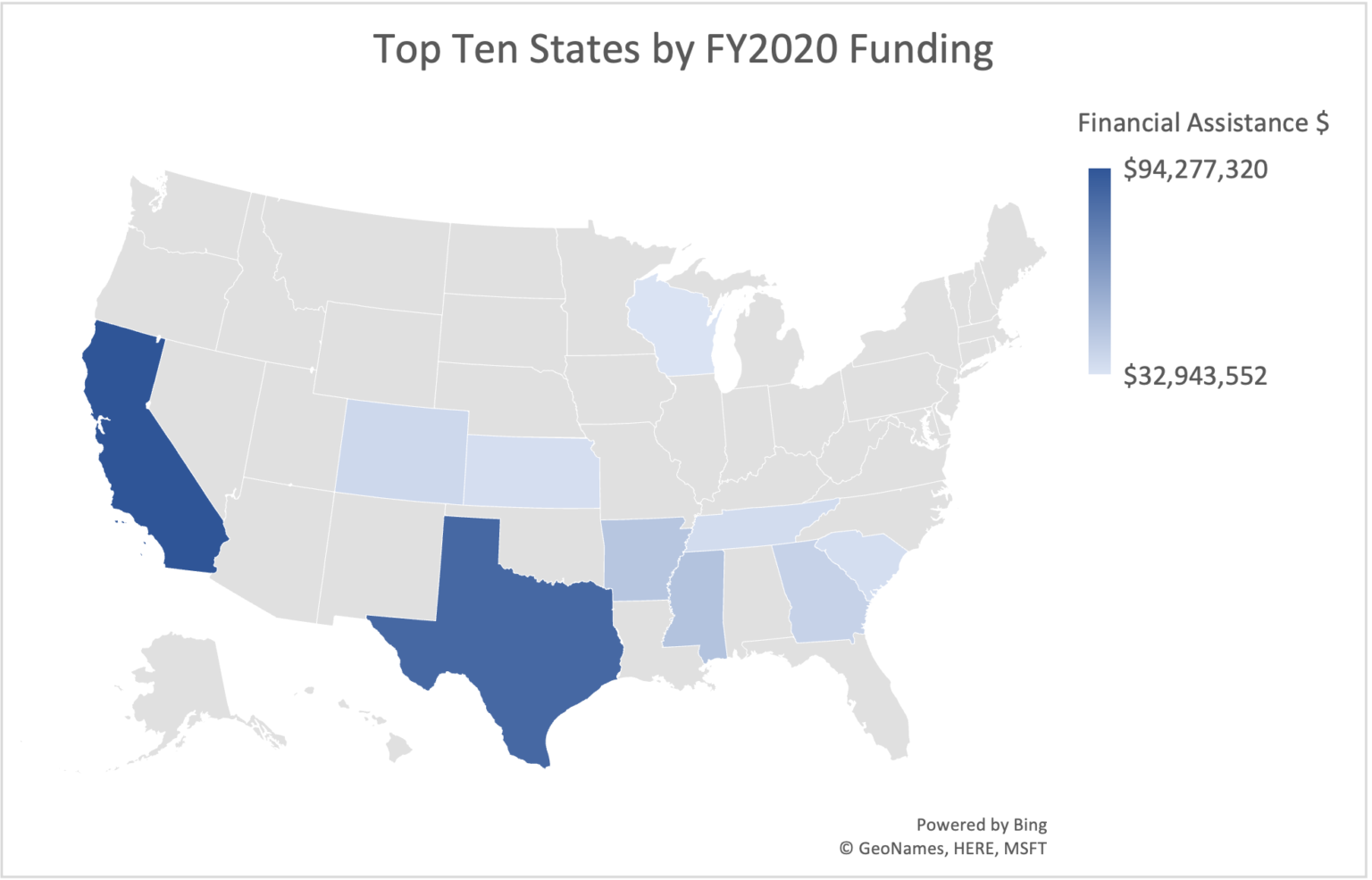 Cover Crops and CAFOs: EQIP in FY 2019 and FY 2020 - National ...