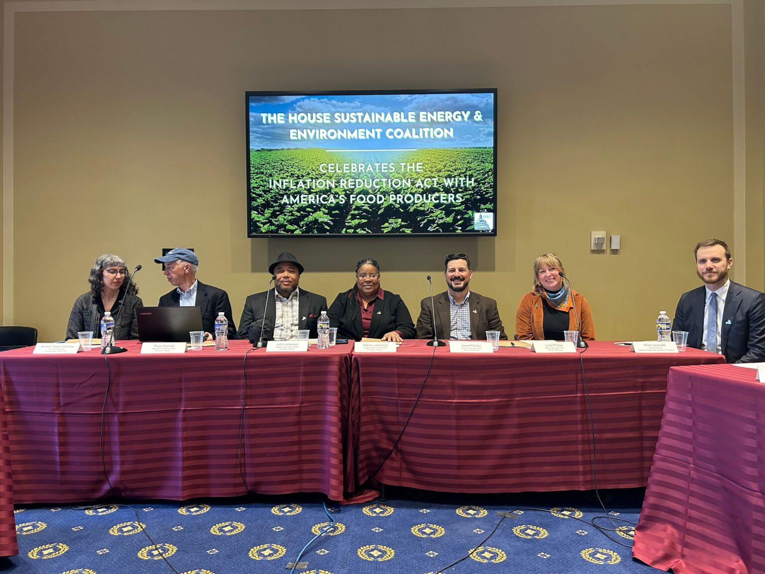 Farmer Roundtable Highlights Urgent Need to Bolster IRA Funding for ...